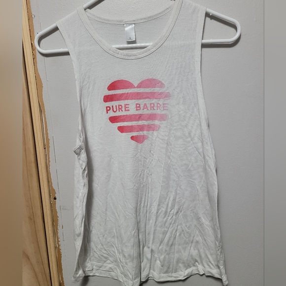 Pure Barre | Tops | Pure Barre Tank | Poshmark